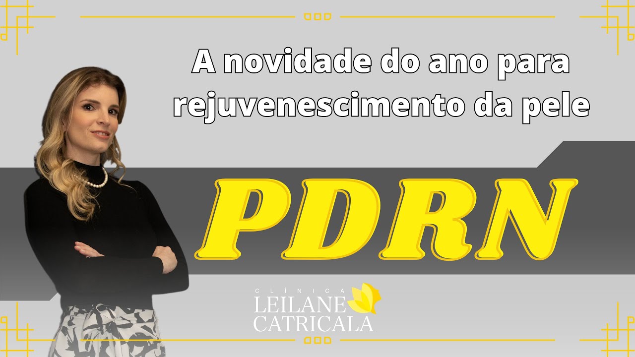 PDRN: O Segredo do Rejuvenescimento Facial? - YouTube