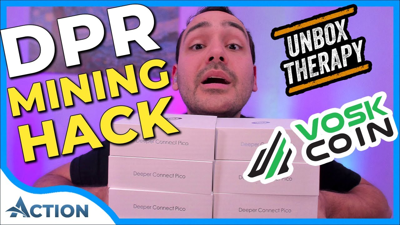 Deeper Network PICO and HNT Influencer Marketing - DPR Mining hack, one network unlimited ...