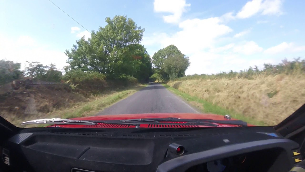 Mk1 Suzuki Swift Limerick Motor Club National Sprint & Hillclimb ...