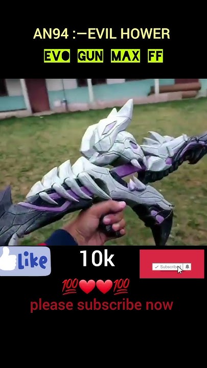 An94 Evil Hower Evo Gun Max ๐ฏ๐ฒ๐ฒ๐ฏ Freefire Viral Shorts Black10 ๐ฏ ๏ธ๐ง๐ฉ๐ฎ๐ฉ๐ฎ๐ณ๐บ๐ฟ๐บ๐ธ๐ธ๐ฑ๐ฉ๐ฟ๐บ๐ฟ๐ฒ๐จ๐จ๐ท๐ป๐ณ๐น๐ญ