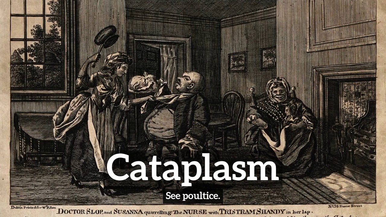 What is Cataplasm? | How Does Cataplasm Look? | How to Say Cataplasm in ...