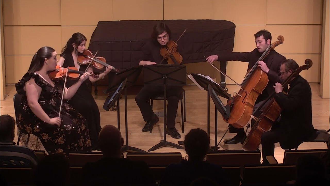 Schubert String Quintet in C Major, D. 956 - YouTube