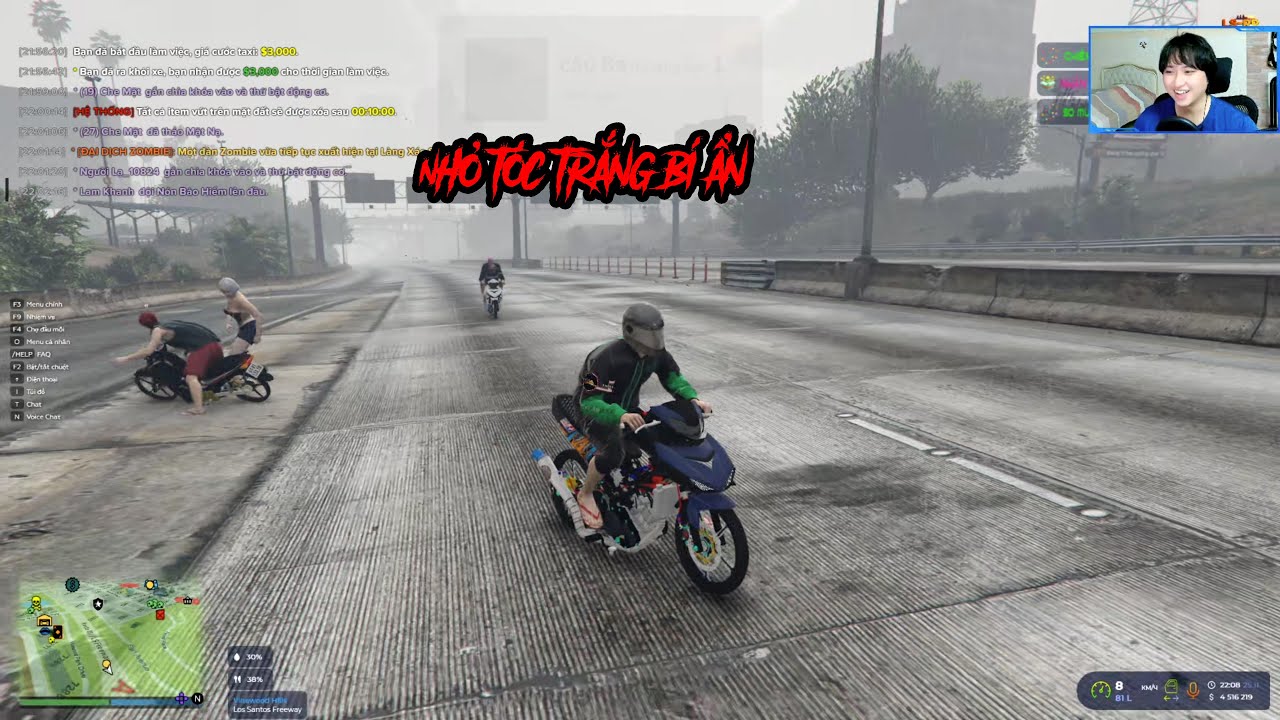 Ngày Cuối Đăng Live Trên Youtube ! Sever-LSRP nền tảng Ragemp - YouTube