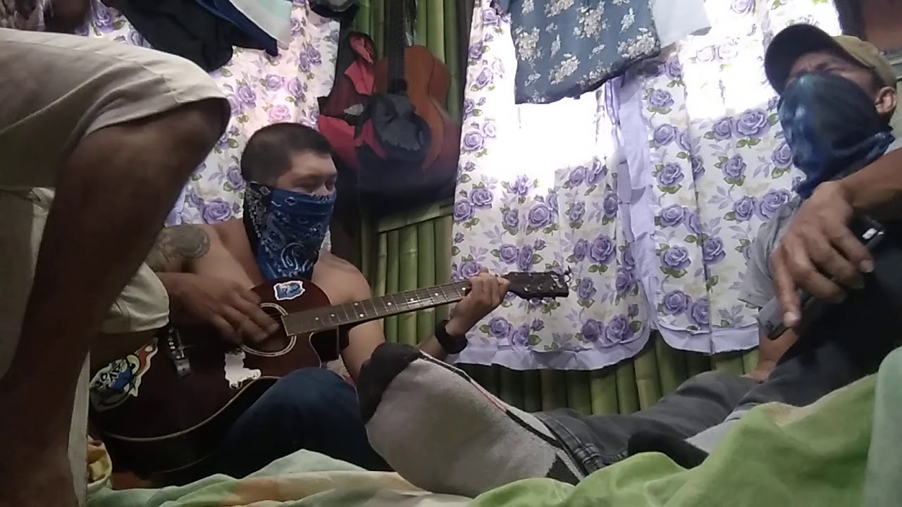 Kung walang pag ibig cover: Yanong lumad band - YouTube