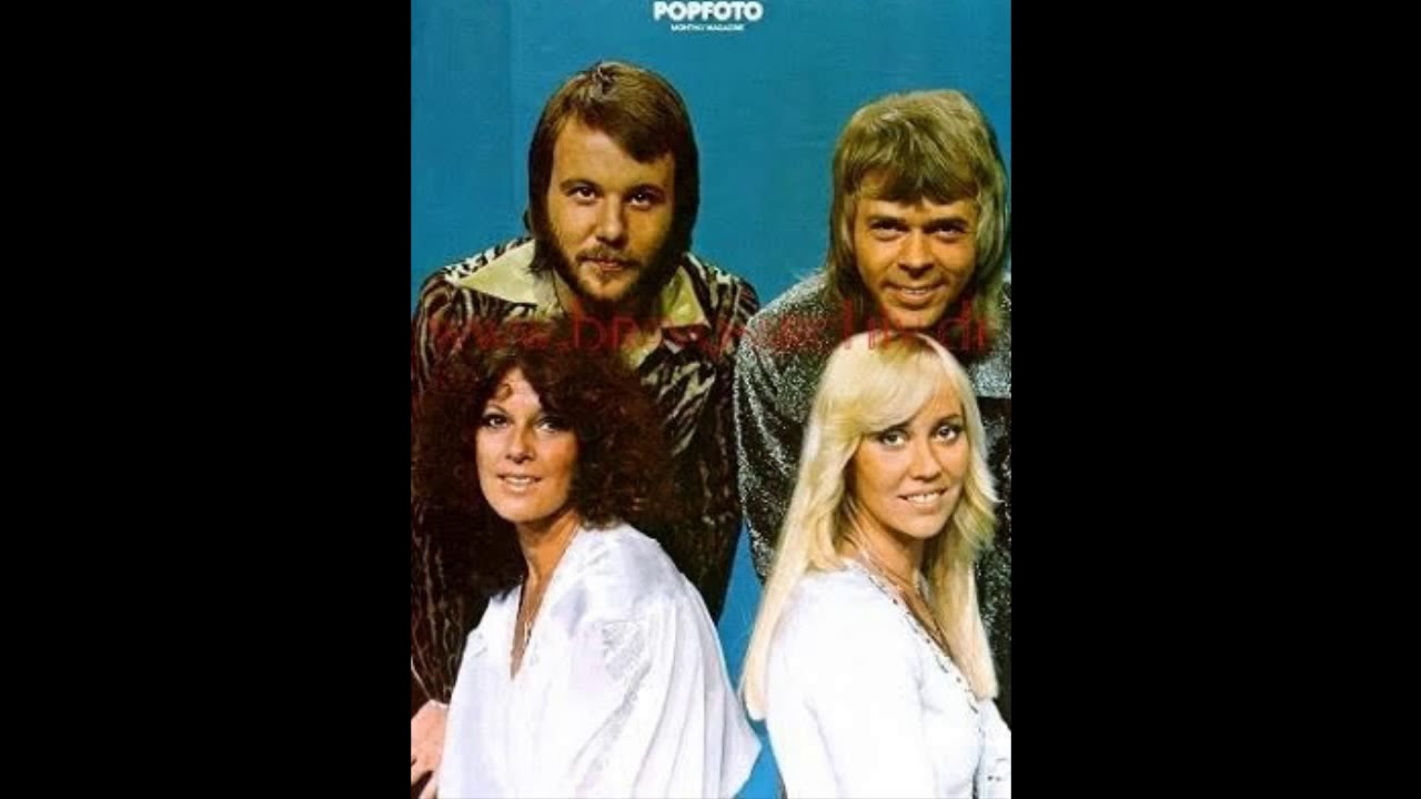 ABBA😍😘😀😄 - YouTube