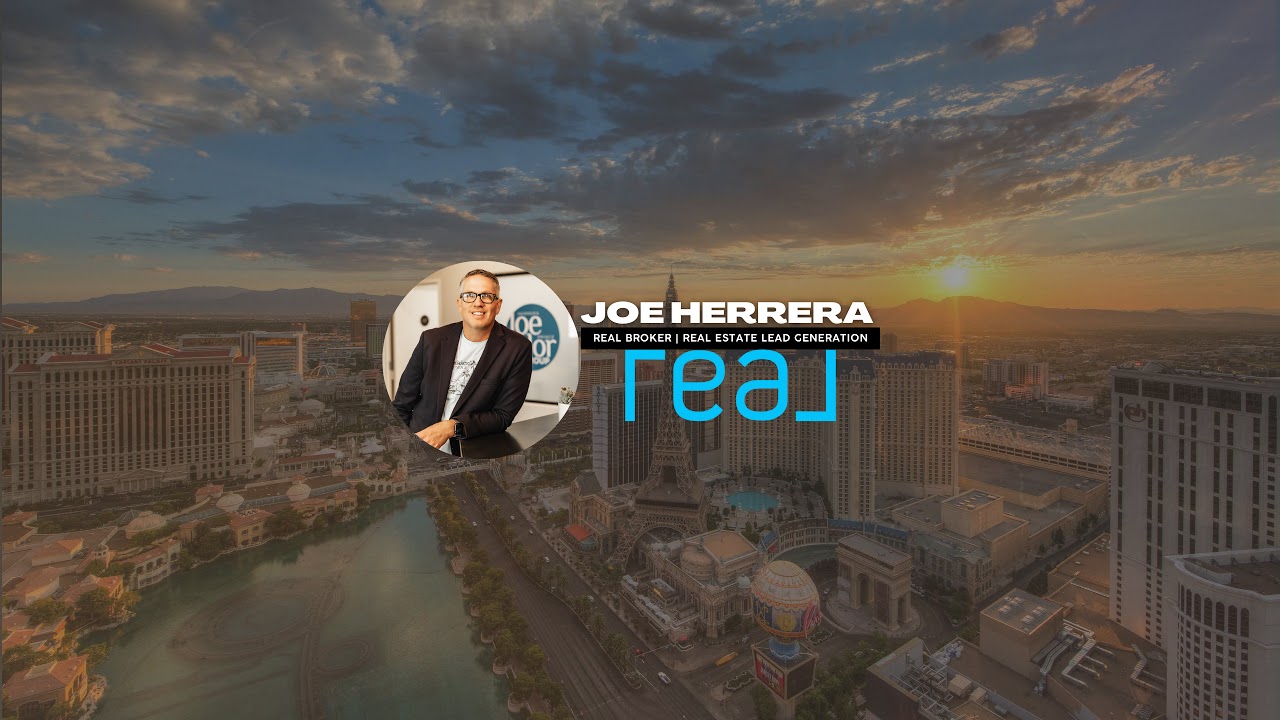 The Real Joe Herrera - REAL Broker Live Stream - YouTube