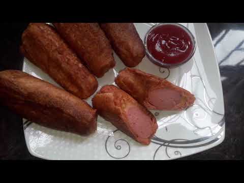 COX DADLL SOSIS RESEPTI   Kızarmış Sosis Tarifi