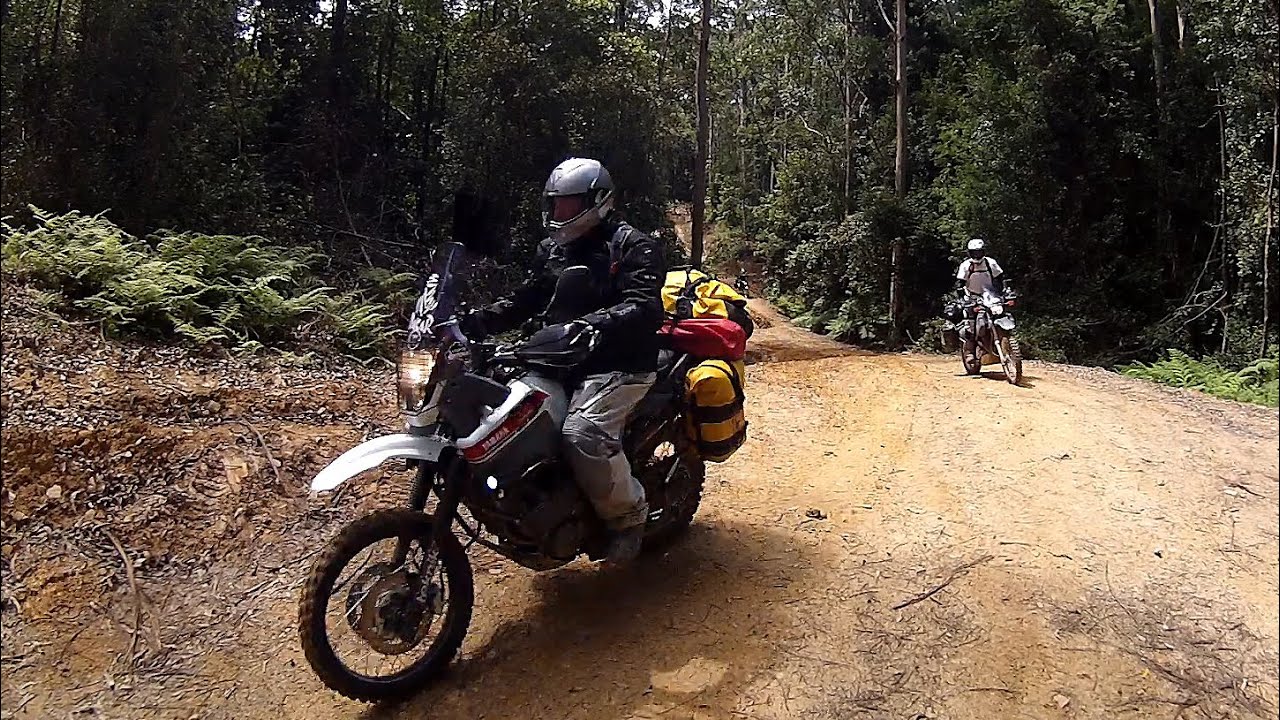IT'S A MOTORCYCLE LIFE FOR ME! ENDURO/ADVENTURE MOTORCYCLE RIDING # 9 ...