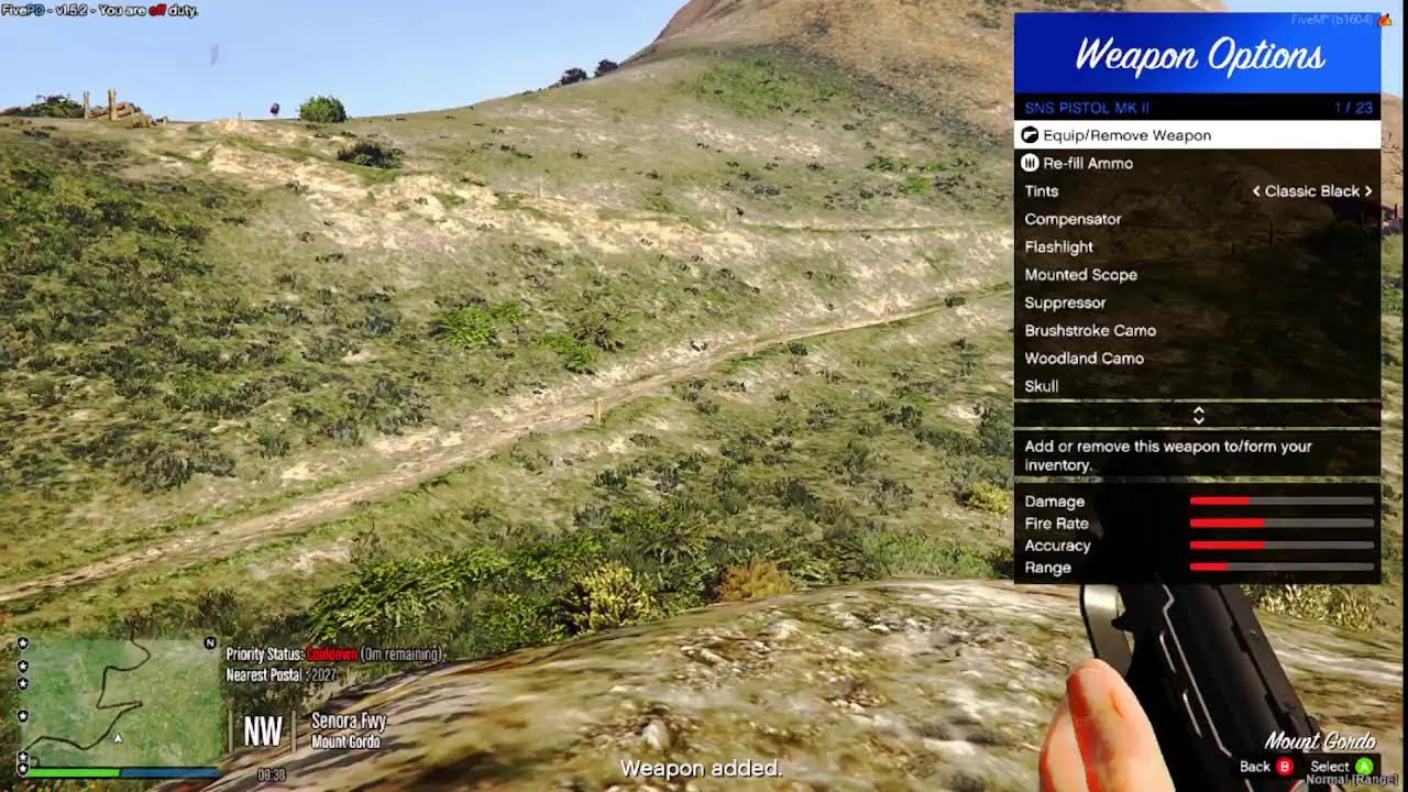 North Shore Roleplay|Fivem|State Police Patrol| - YouTube