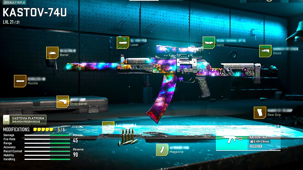 Modern Warfare 2 BEST CLASS SETUPS! (MW2 Best Class Setup) - YouTube