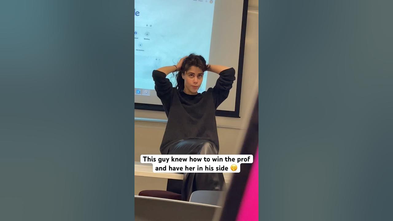 He flirted with the coding teacher😱#flirting #college #crush #programmer #coder #codingtips ...