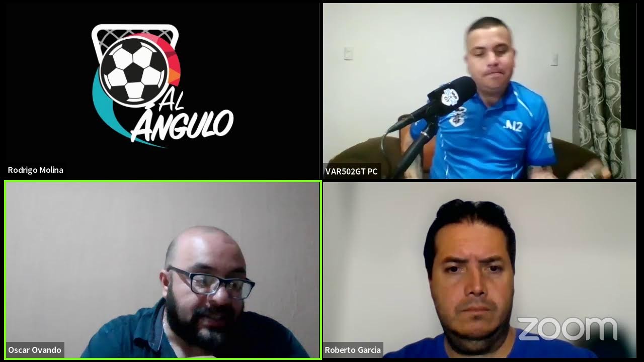 Al Angulo En Vivo - YouTube