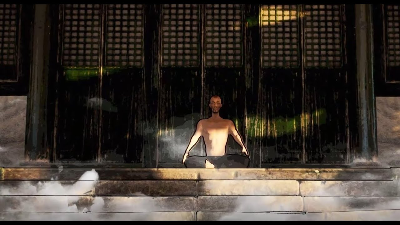 Ночные приключения с монахом - The Hunting God / Бог Охоты - ep 2 - YouTube