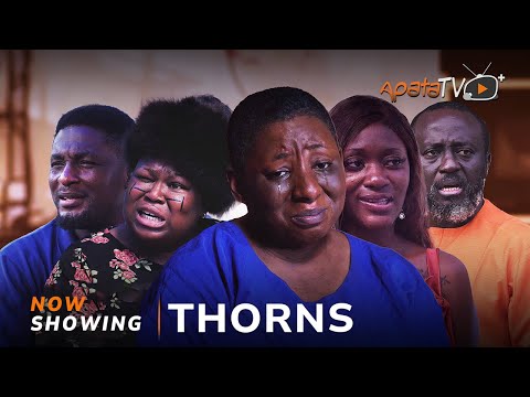 Thorns - Yoruba Movie 2025 Drama Mide Abiodun, Kunle Omisore, Niyi Johnson, Kemity, Raheem Zainab
