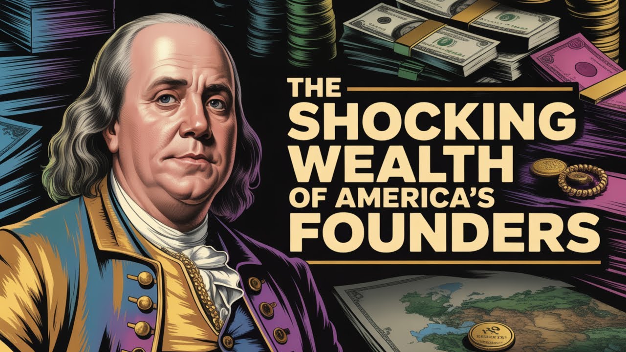 How the Founding Fathers Got Filthy Rich — The Untold Wealth of America ...