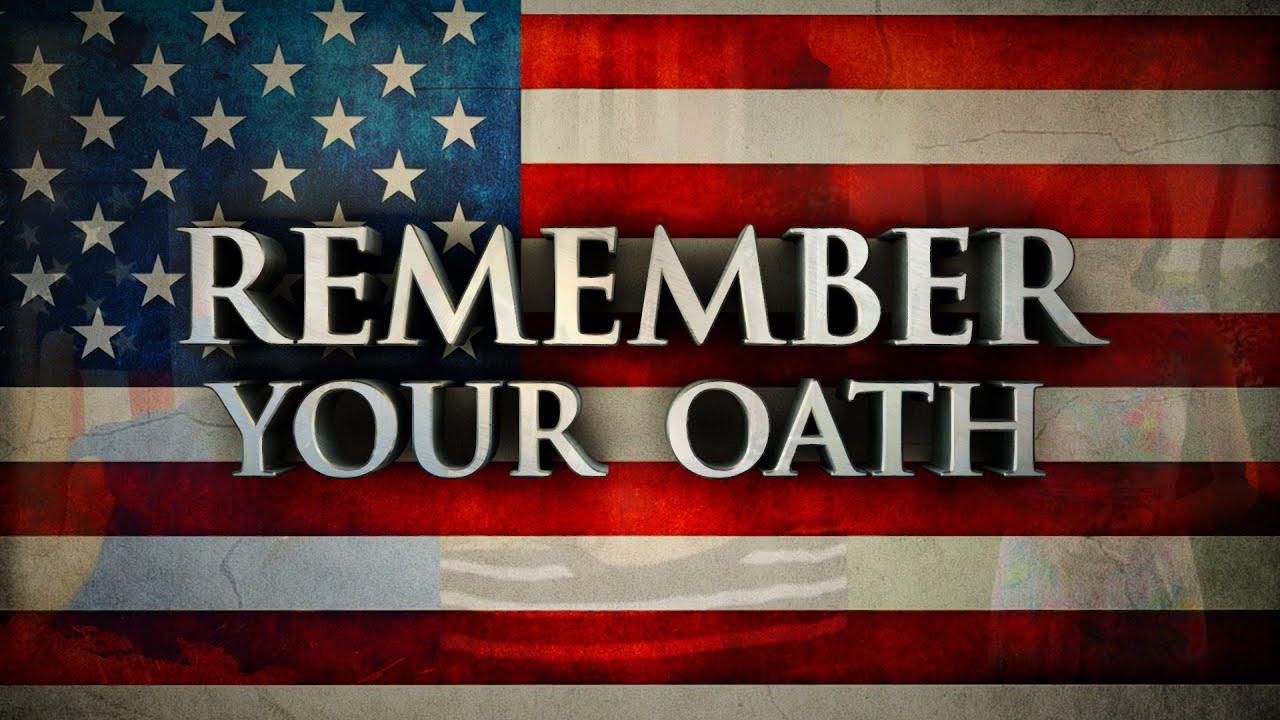 Remember Your Oath \\ from Tore Says - YouTube