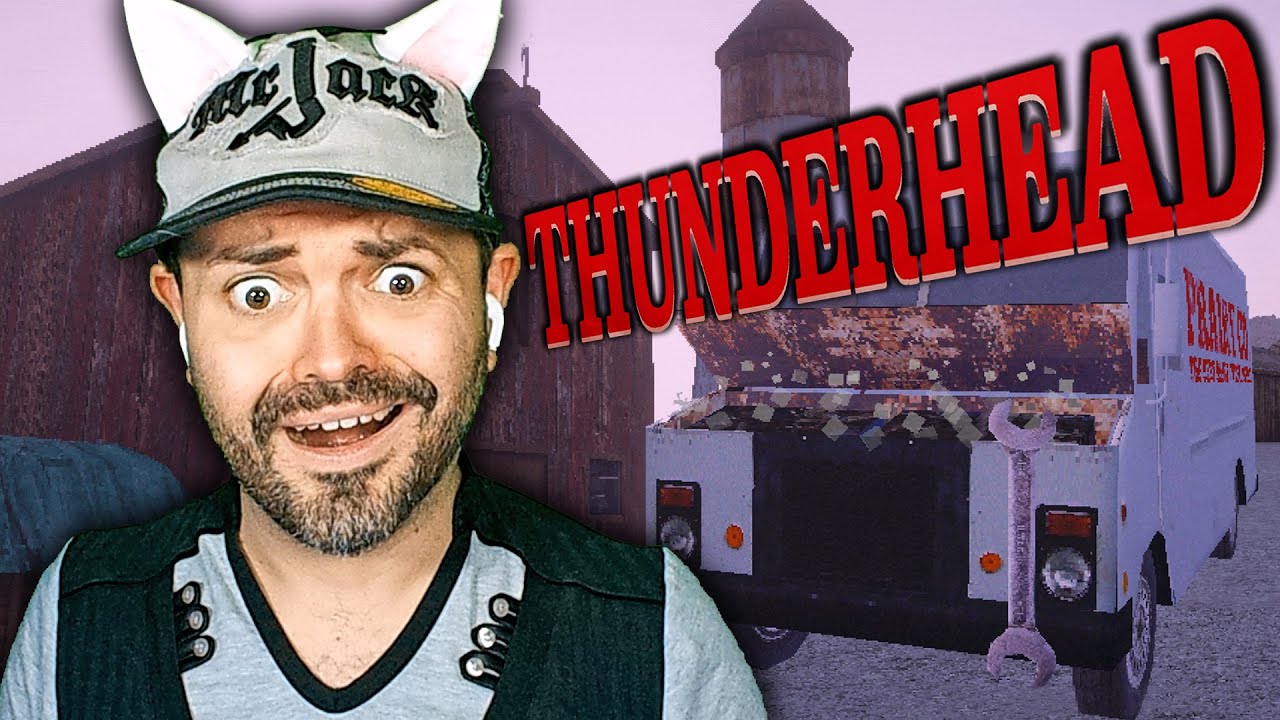 A SPOOKY WESTERN!? SIGN ME UP! | Thunderhead | Indie Gameplay - YouTube
