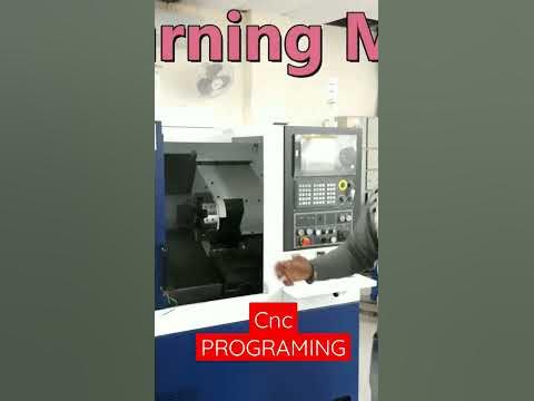 cnc machine | cnc PROGRAMING | fanuc control - YouTube