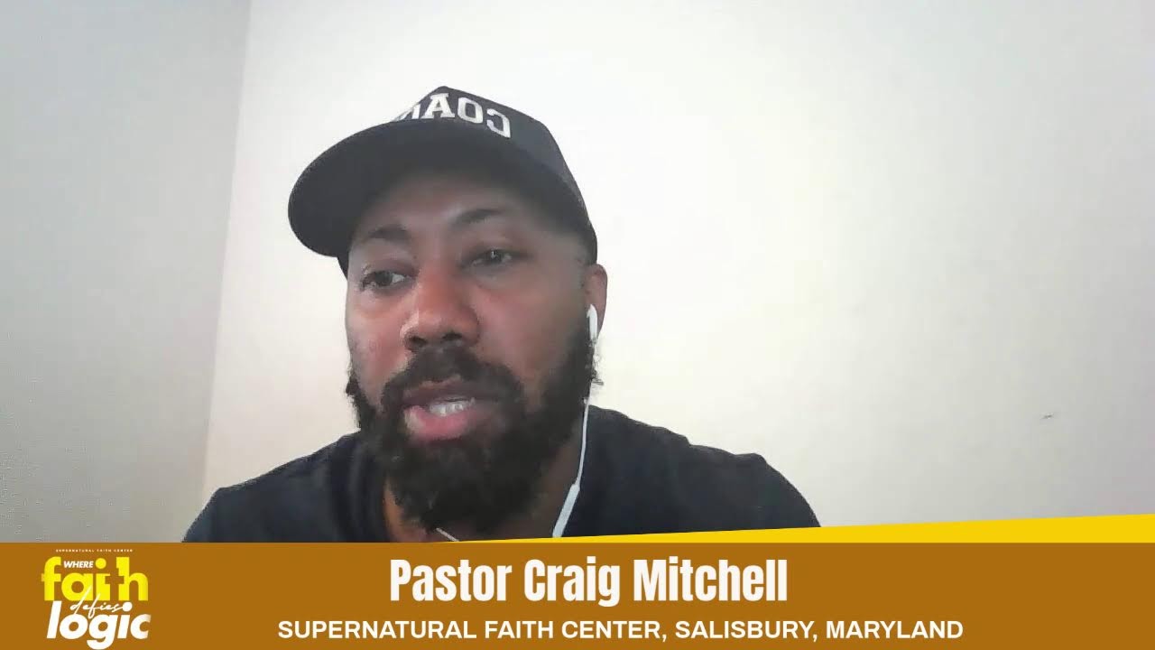 Thursday devotion with Pastor Mitch! - YouTube