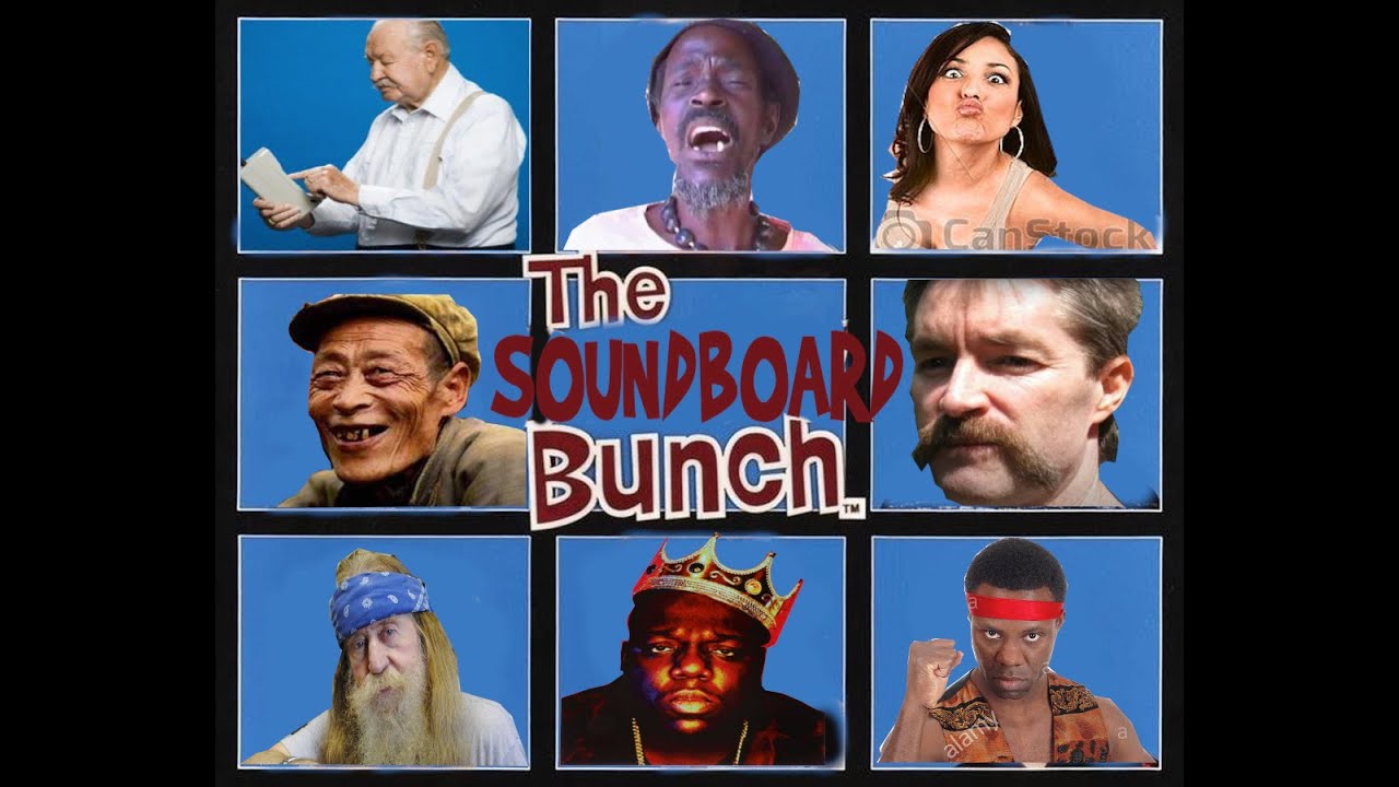East Texas Hillbilly, The Gun Owner, Lou and Friends - The Soundboard ...