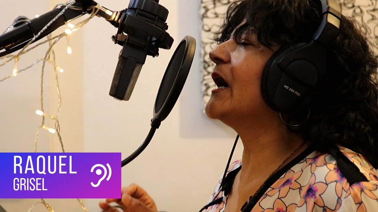 Grisel - Raquel (SOLO AUDIO) // Escuela TIV - YouTube