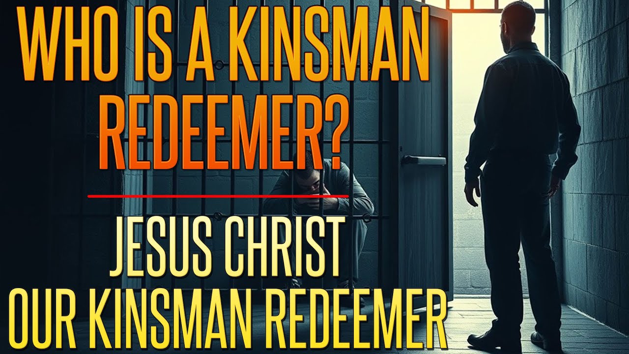 Who is a Kinsman Redeemer? Why is Jesus Christ Our Kinsman Redeemer ...