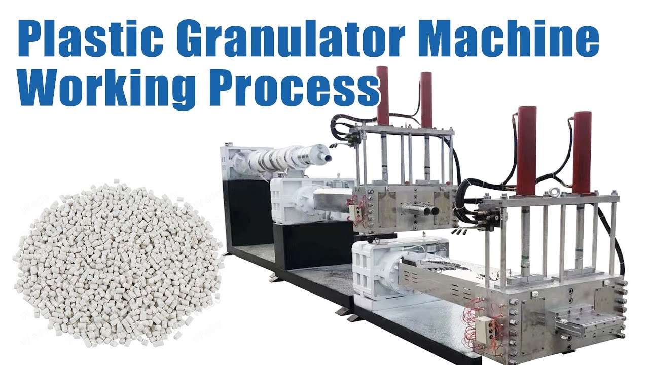 Innovative Plastic Recycling Journey: Explore the Fascinating Process ...