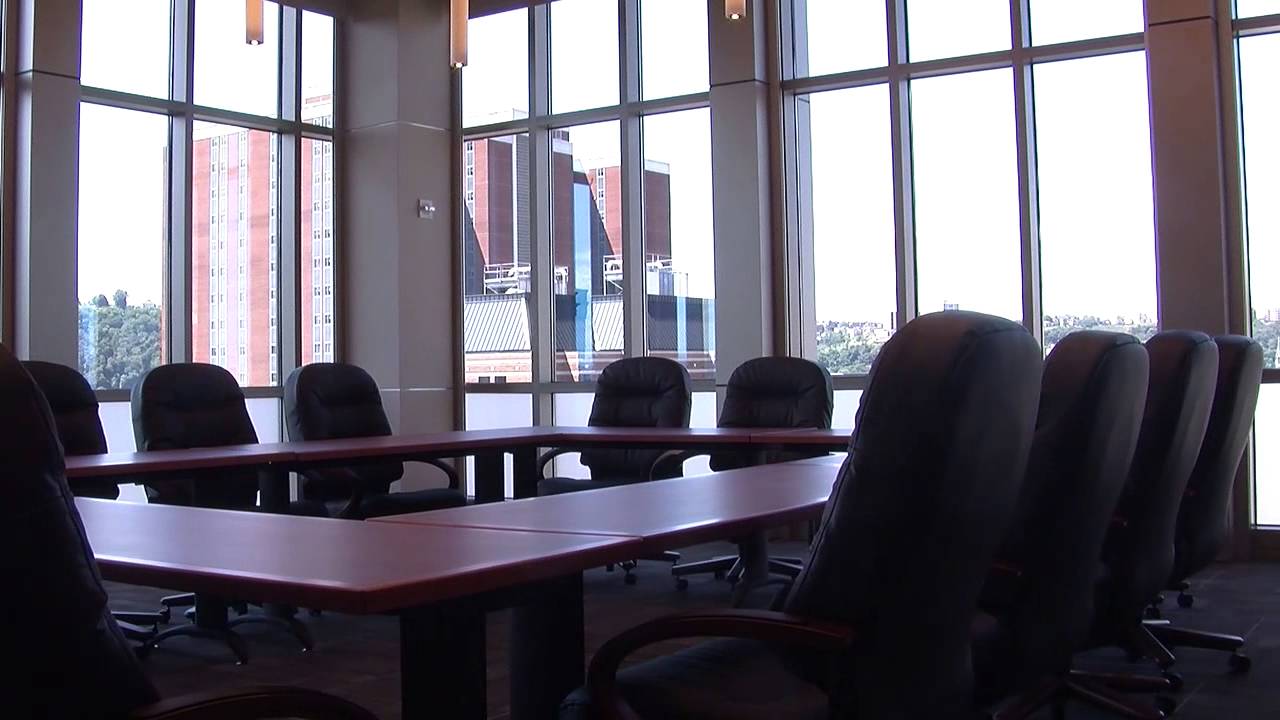 Duquesne University's Des Place Hall - YouTube