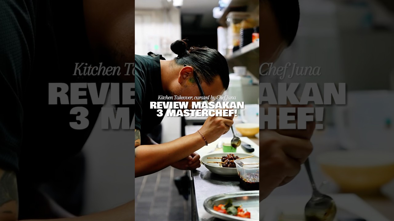 📍KOFUSE, cobain masakan masterchef! #chefjuna #masterchef #kuliner ...