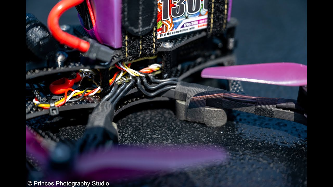 8s Freestyle Chris Rosser drone review (7-02-2023) - YouTube