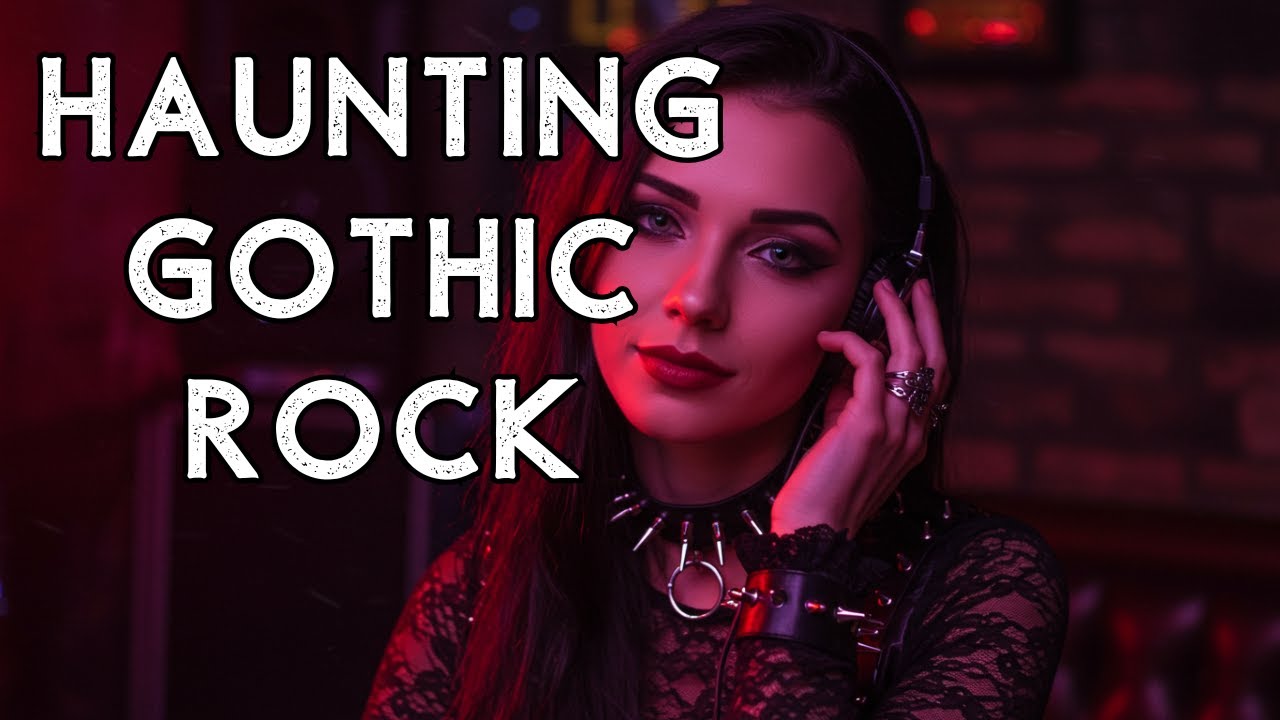 Haunting Gothic Rock with Female Vocals & Dramatic Piano | Emotional ...