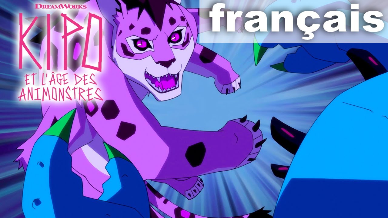 Bébé Mutants | KIPO ET L'ÂGE DES ANIMONSTRES | NETFLIX - YouTube