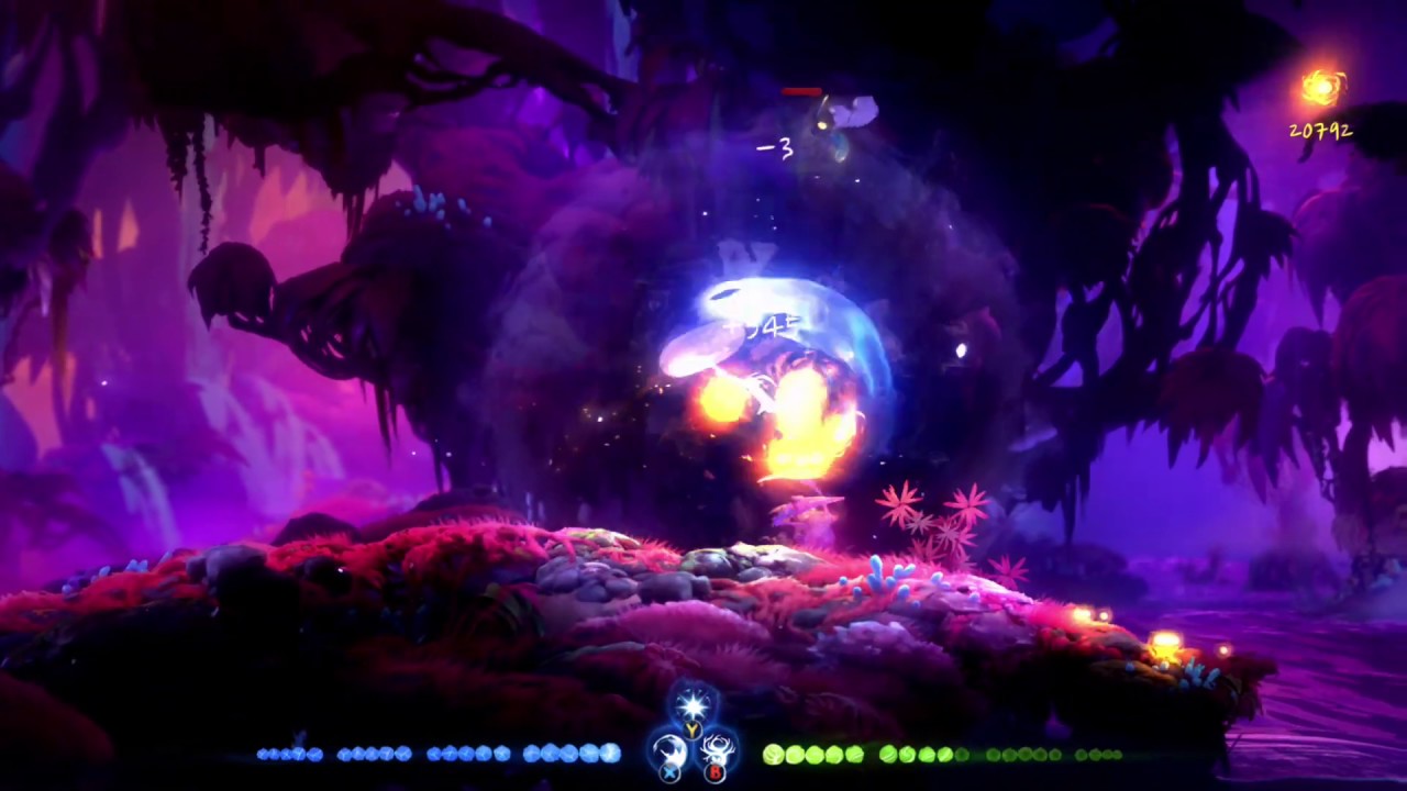 Ori and the Will of the Wisps - farm spiritual light (PT-BR Como Farmar ...