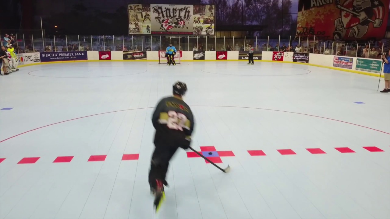 NARCh Skills Move - YouTube