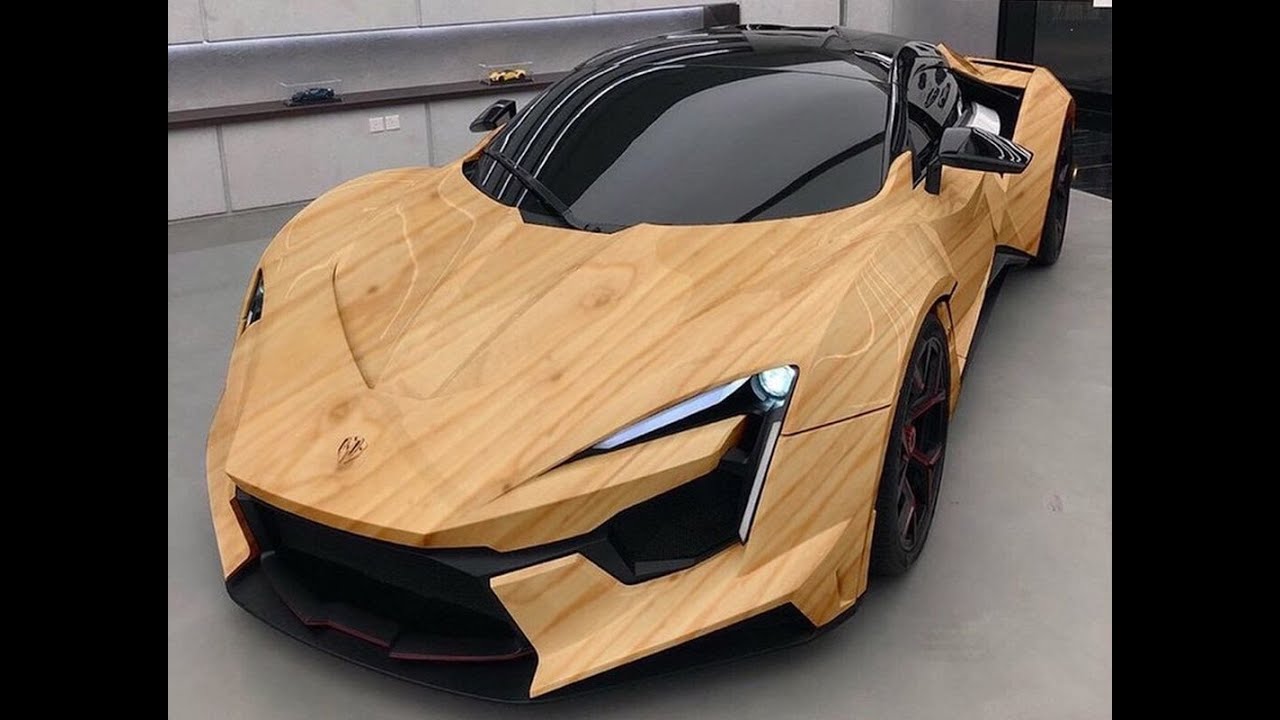 Wood Carving / LAMBORGHINI CAR WOOD / #GHAMAART - YouTube