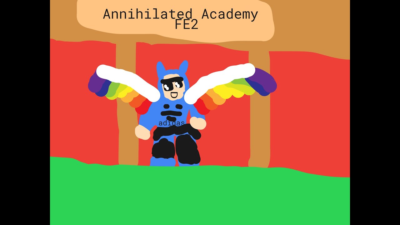 Annihilated Academy - Insane [FE2 map test] - YouTube