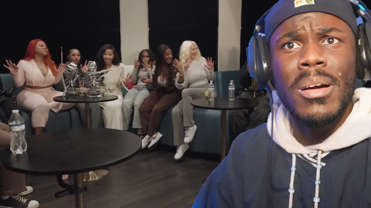 iTzRease reacts to AMP BAD BOYS CLUB - YouTube