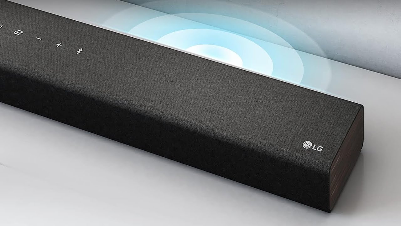 LG S40Q 2.1 channel Soundbar OVERVIEW - YouTube