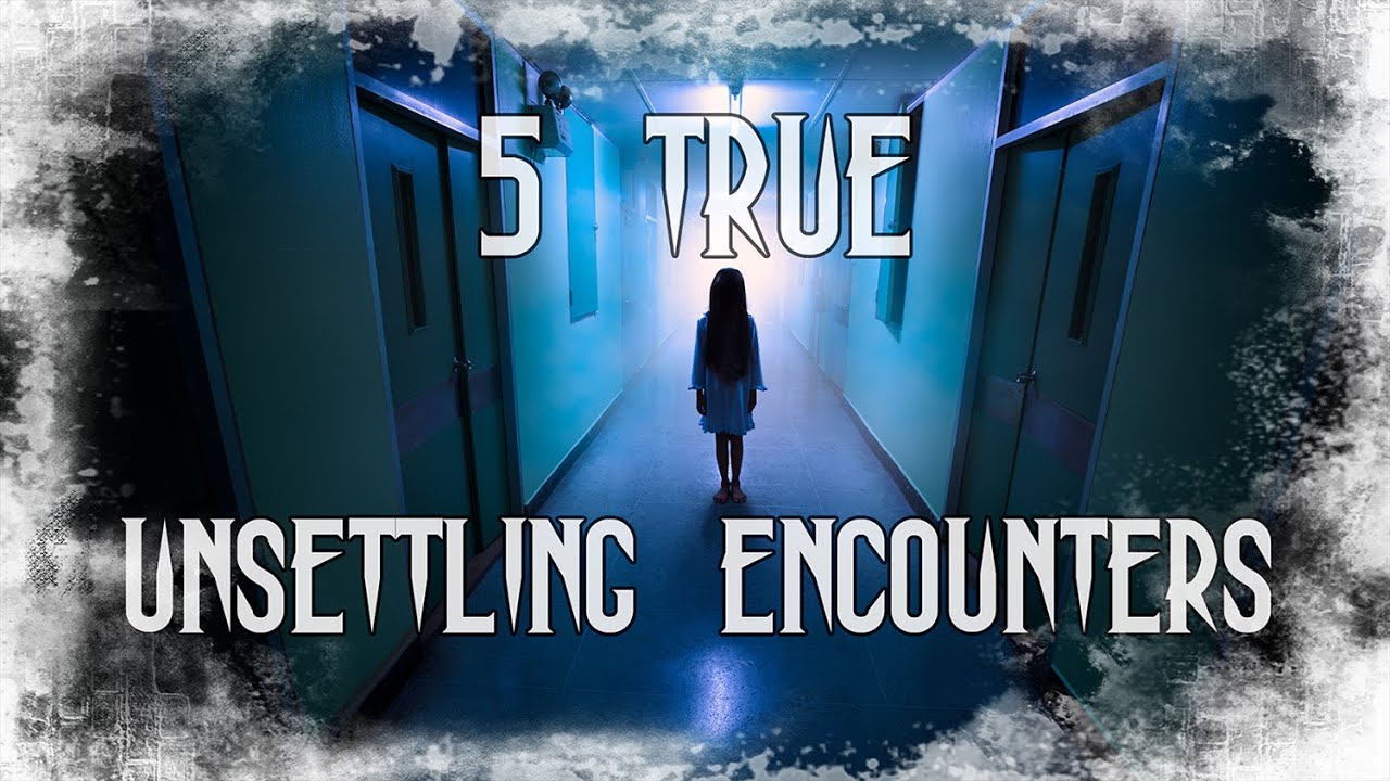 5 TRUE Unsettling Encounters to Make Your Skin Crawl | Friday ...
