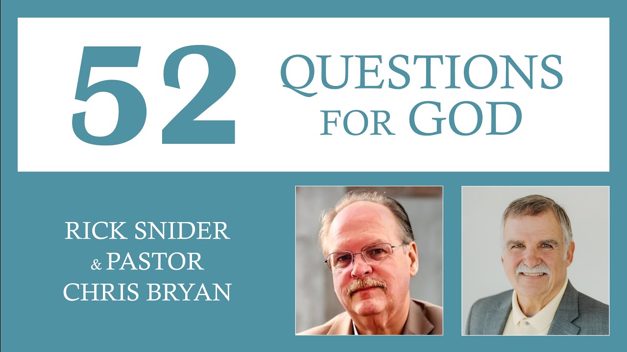 52 Questions for God: Ep. 23 - Why are There So Many Names for God ...