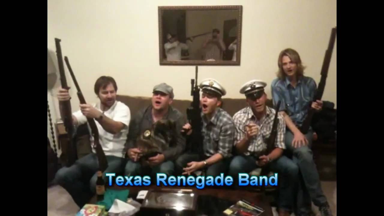 Texas Renegade Band - YouTube