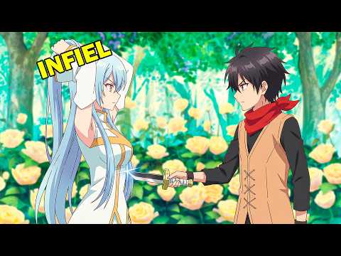 🔶️EL DEMONIO MÁS FUERTE SE ENAMORA DE UNA MAGA Y TRAICIONA AL REY DEMONIO PARA ESTAR CON ELLA (1-13)