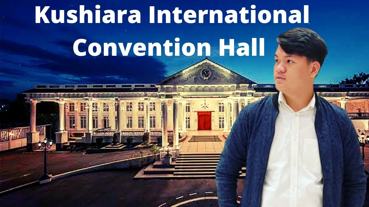 Visiting to Kushiara International Convention Hall | 7th vlog | Proyash ...