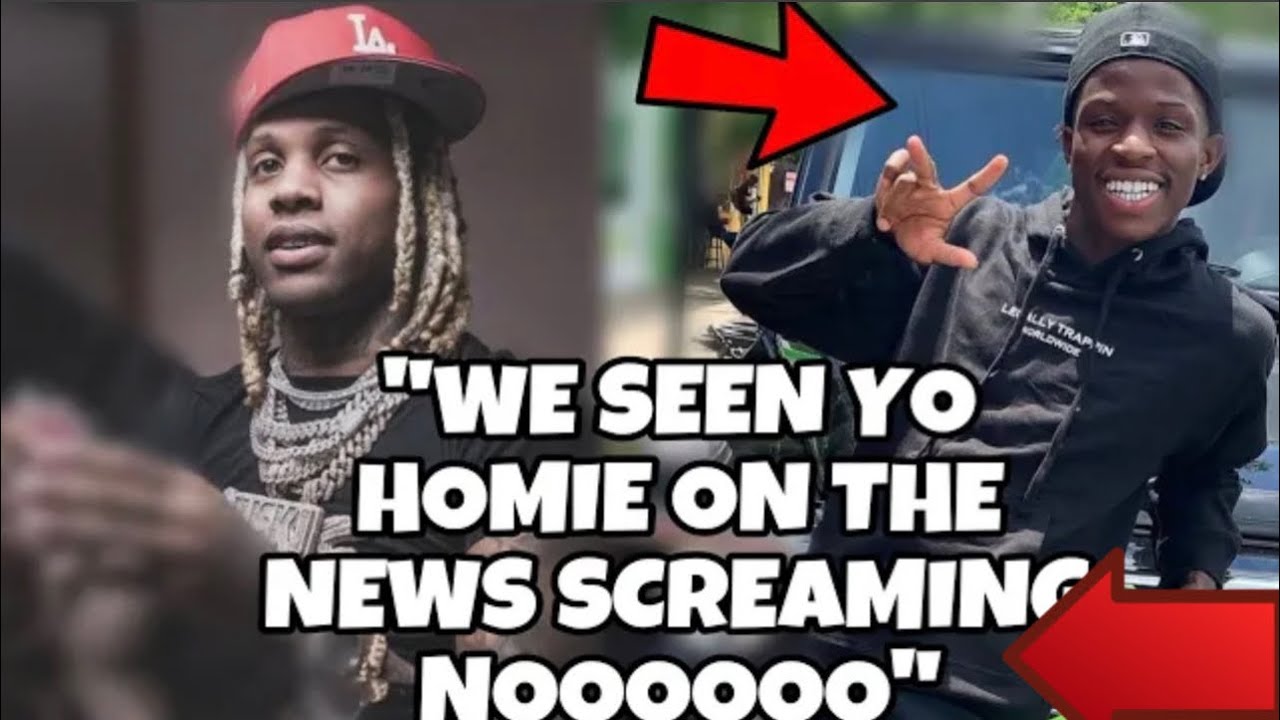 Lil Durk Clowns Quando Rondo For Saying “Noooo” After His Homie Was K ...