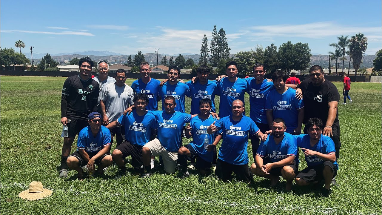 Lexington FC vs Los Ultras - YouTube