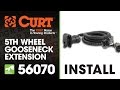 7' Custom Wiring Harness Extension (Adds 7-Way RV Blade to Truck Bed ...