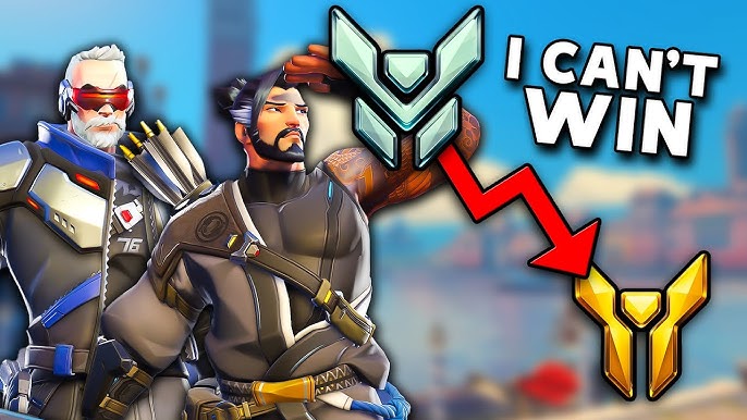 Hanzo Dva De Overwatch