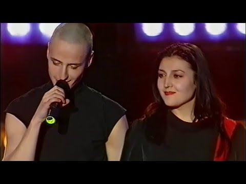 22. Improvisation [Vitas ft. Sivara at Kremlin, 2002 | HQ] [50fps]