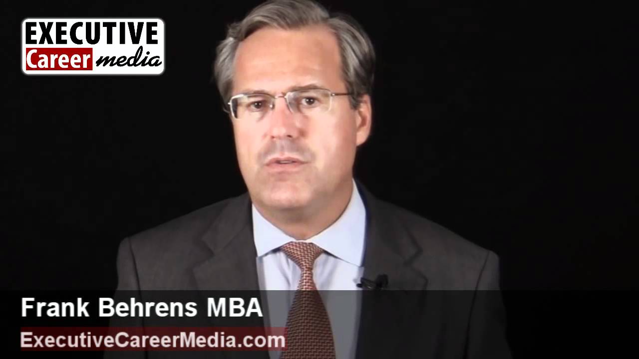 Marketing Director For Liquor Brands - Executive Summary - Frank ...