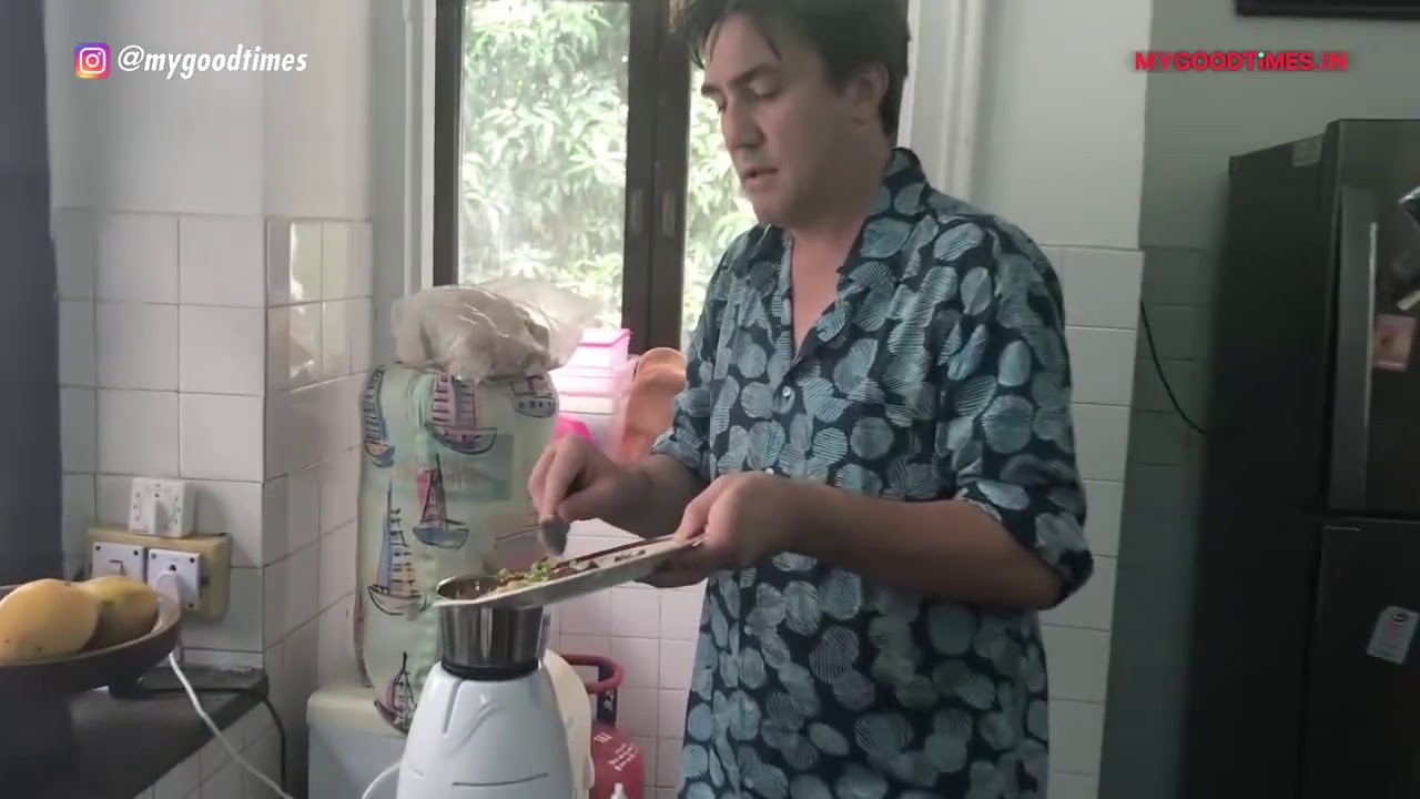 Jasper's Cook In Proper Pork Vindaloo - YouTube